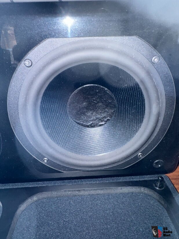 Usher speaker set for sale Photo #5786440 - US Audio Mart