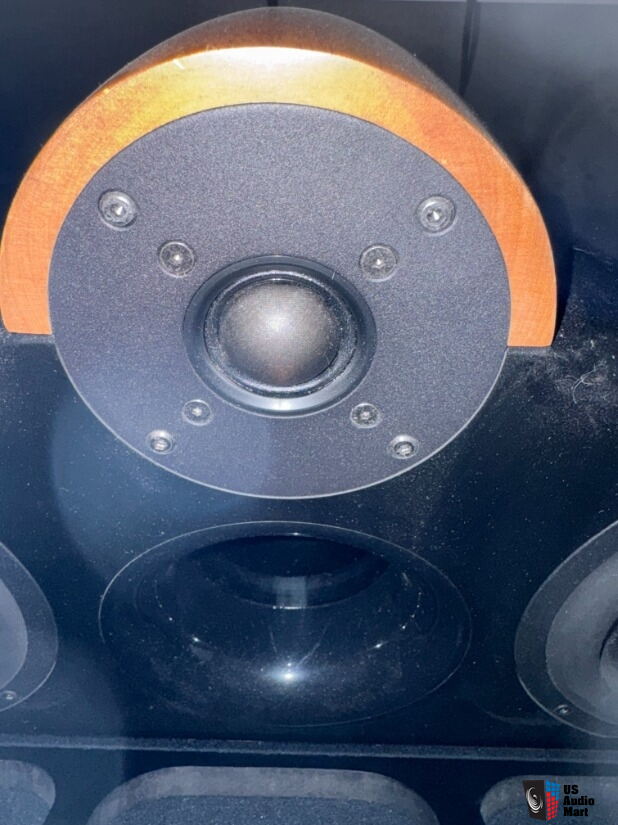 Usher speaker set for sale Photo #5786445 - US Audio Mart
