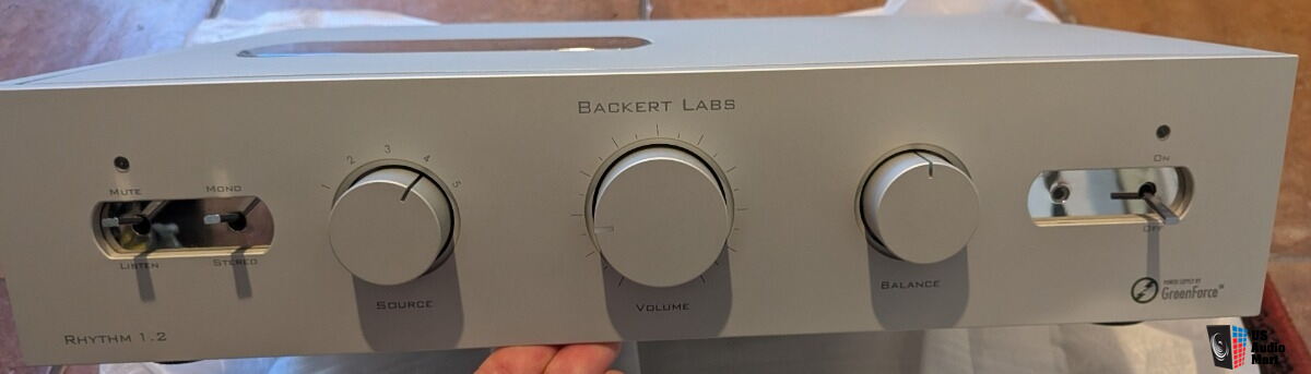 Backert Labs Rhythm 1.2 For Sale - US Audio Mart