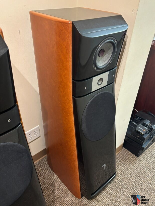 Focal Alto Be Utopia speakers Photo #5787975 - US Audio Mart