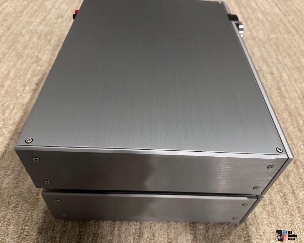Pass Labs XP-20 Pre-amp Photo #5788045 - US Audio Mart