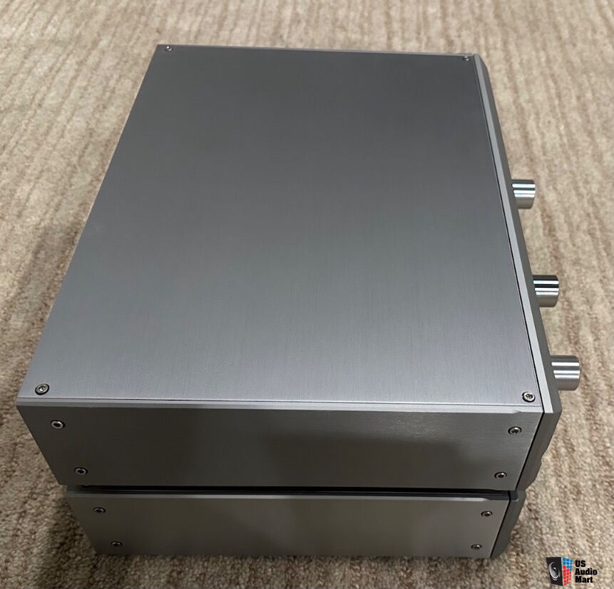 Pass Labs XP-25 Phono Pre-amp Photo #5788049 - US Audio Mart