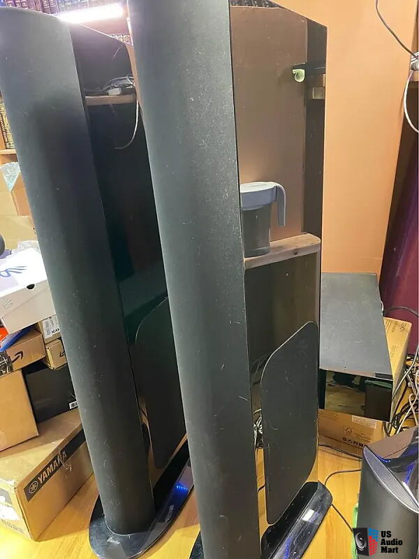 Goldenear Triton Reference Speakers Photo #5788117 - US Audio Mart