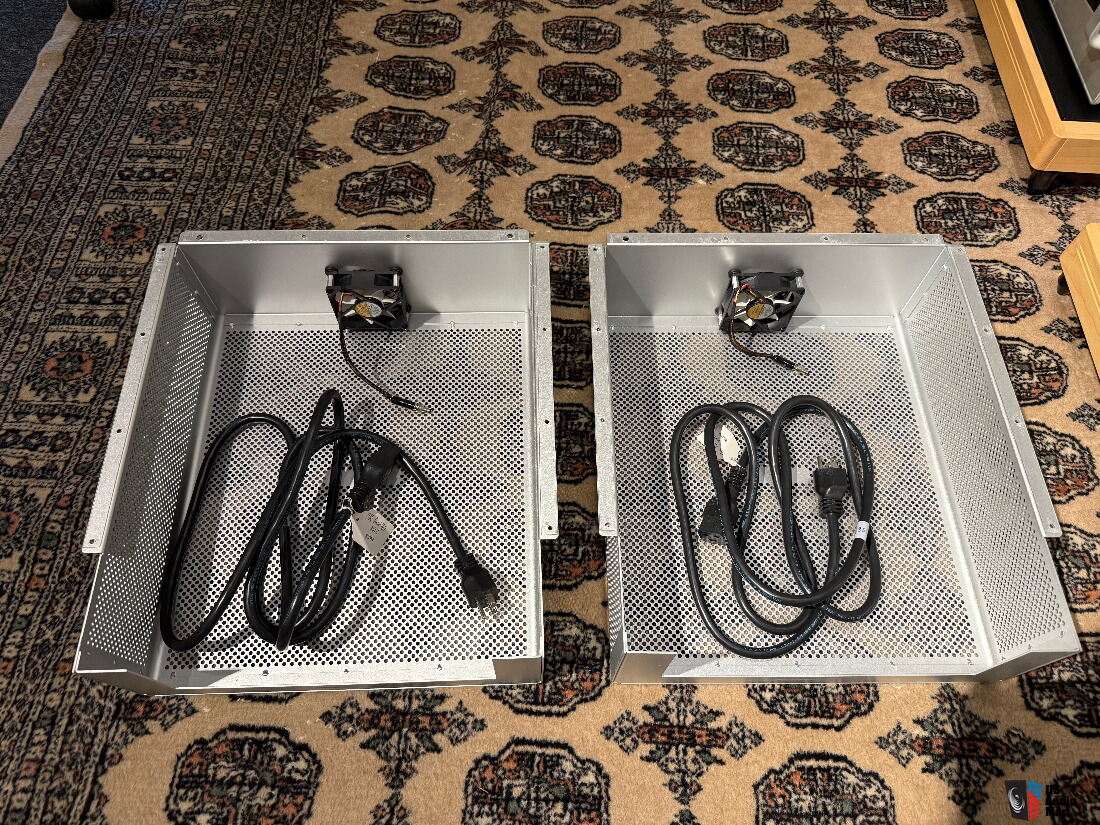 Audio Research Ref160M MKII Monoblocks Photo #5788192 - US Audio Mart