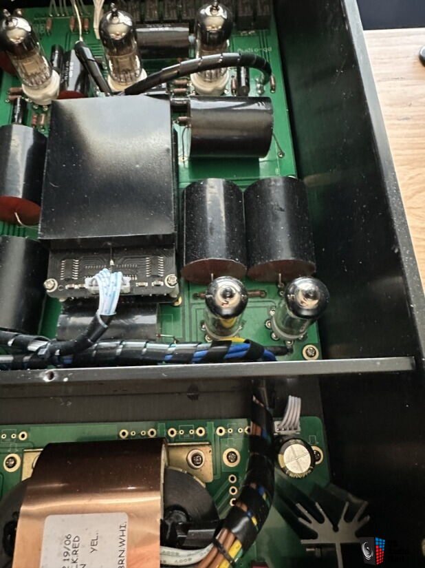 Audio GD Vacuum HE-1 Tube Preamp Free Shipping Photo #5788305 - US ...