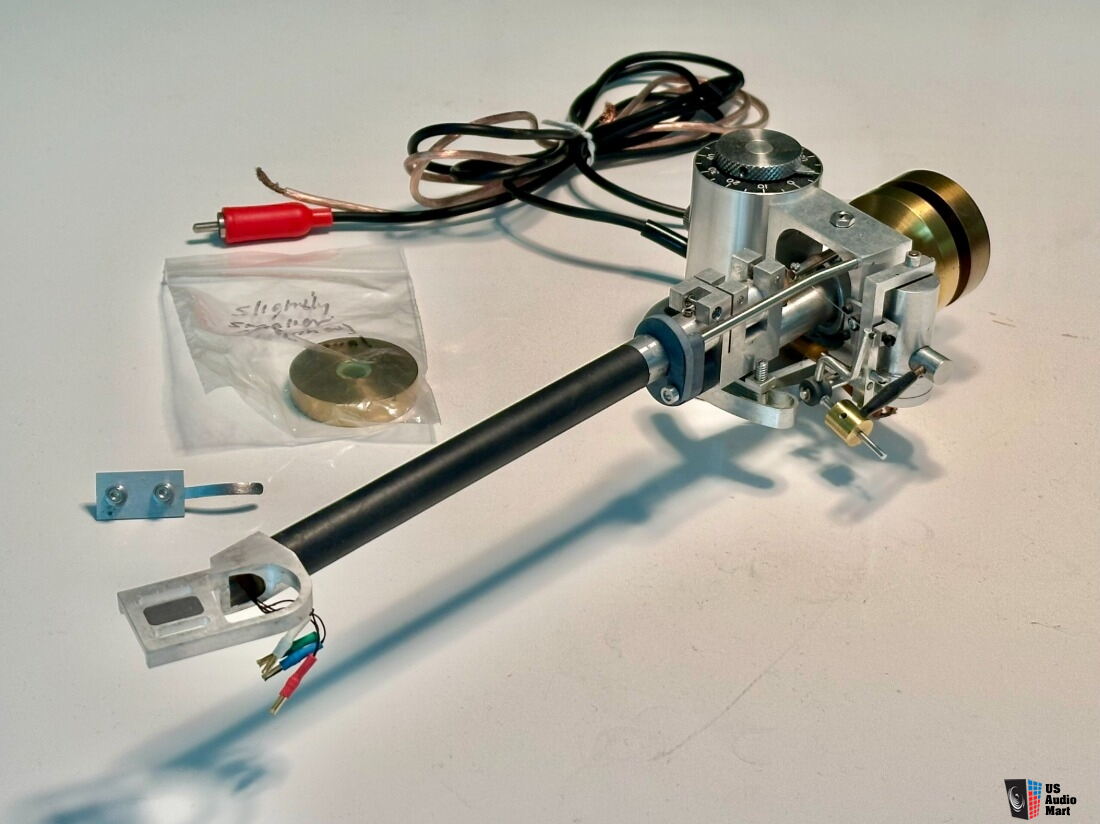 Wheaton Triplanar 9" tonearm Tri-Planar For Sale - US Audio Mart
