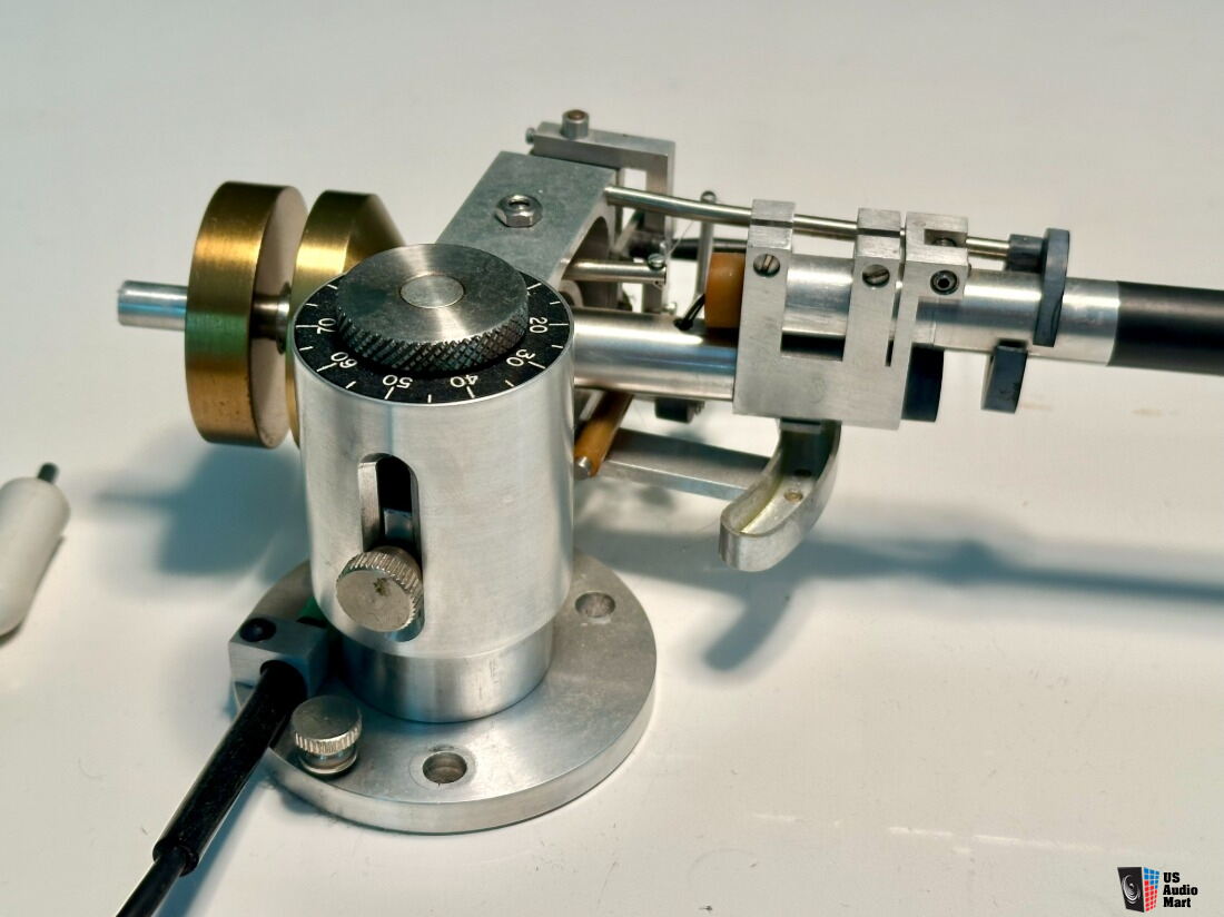 Wheaton Triplanar 9" tonearm Tri-Planar Photo #5788478 - US Audio Mart