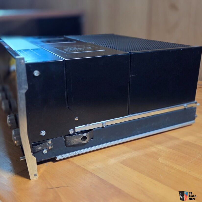 McIntosh MC2105 Amp + MX110X Tube Preamp - Working Pair - Local Pickup ...