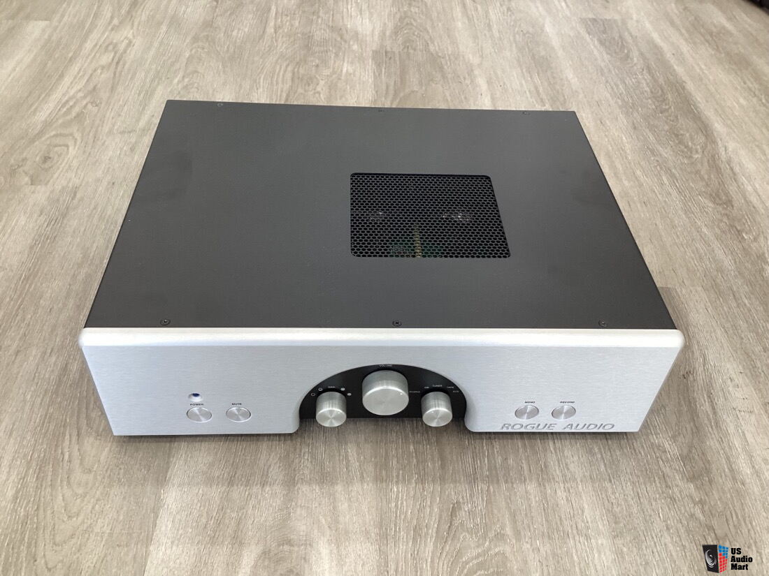 Rogue Audio R-99 Preamplifier w remote - Pickup S. Florida For Sale ...