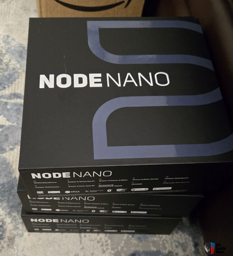 Bluesound Node Nano (price includes PayPal fees & shipping) For Sale ...