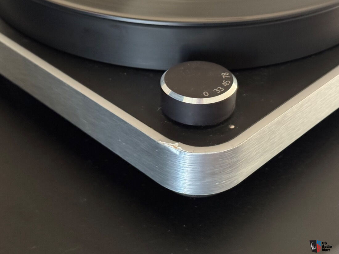 Clearaudio Concept turntable with Ortofon Red Cartridge Photo #5790219 ...