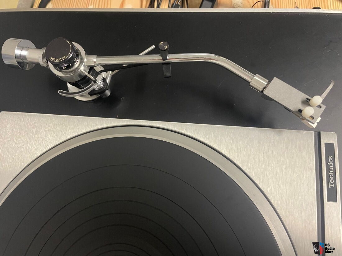 Technics SP-10 MK2 with tonearm and custom plinth - analog splendor ...