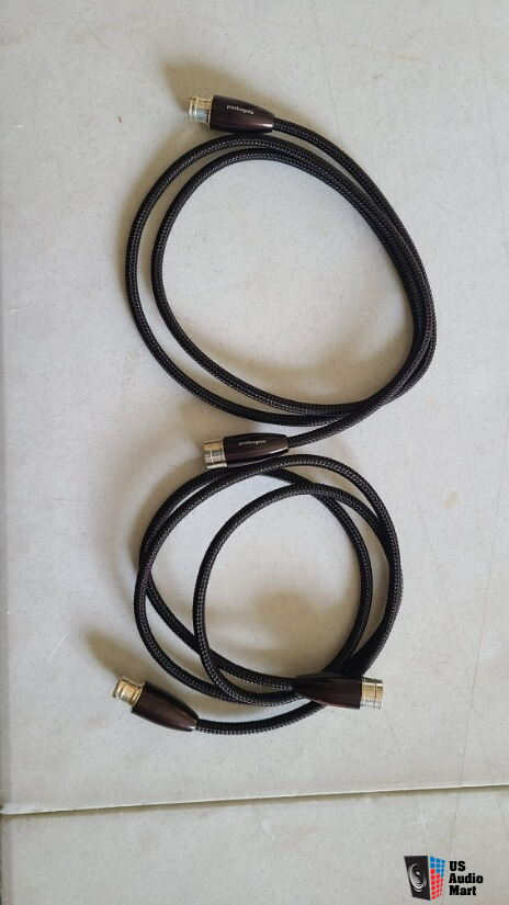 Audiophile cables from Audioquest PS Audio Monster Cable and more Photo ...