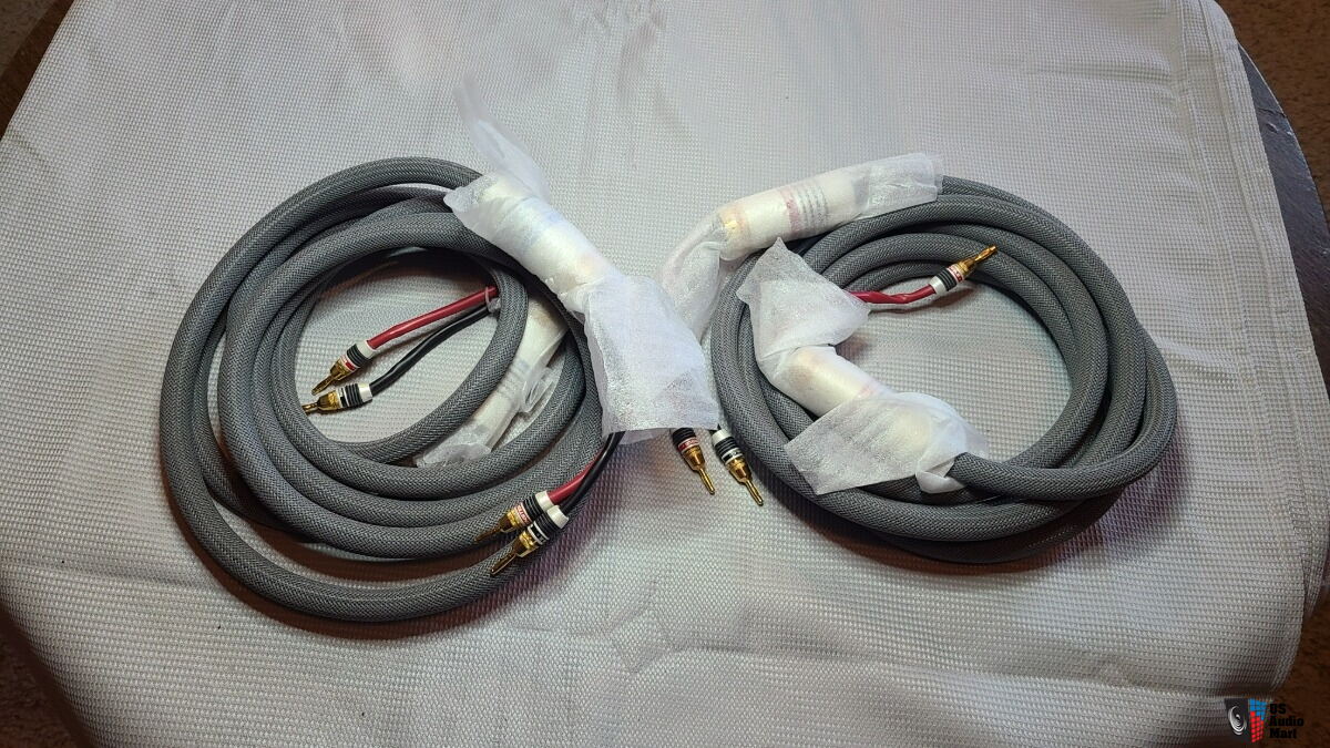 Audiophile cables from Audioquest PS Audio Monster Cable and more Photo ...
