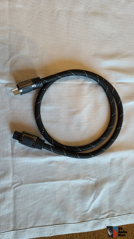 Power Cords Audioquest PS Audio Photo #5791531 - US Audio Mart