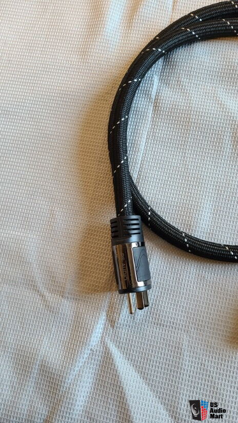 Power Cords Audioquest PS Audio Photo #5791511 - US Audio Mart