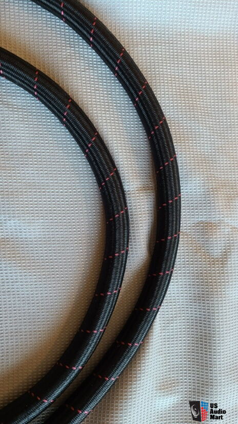 Power Cords Audioquest PS Audio Photo #5791524 - US Audio Mart