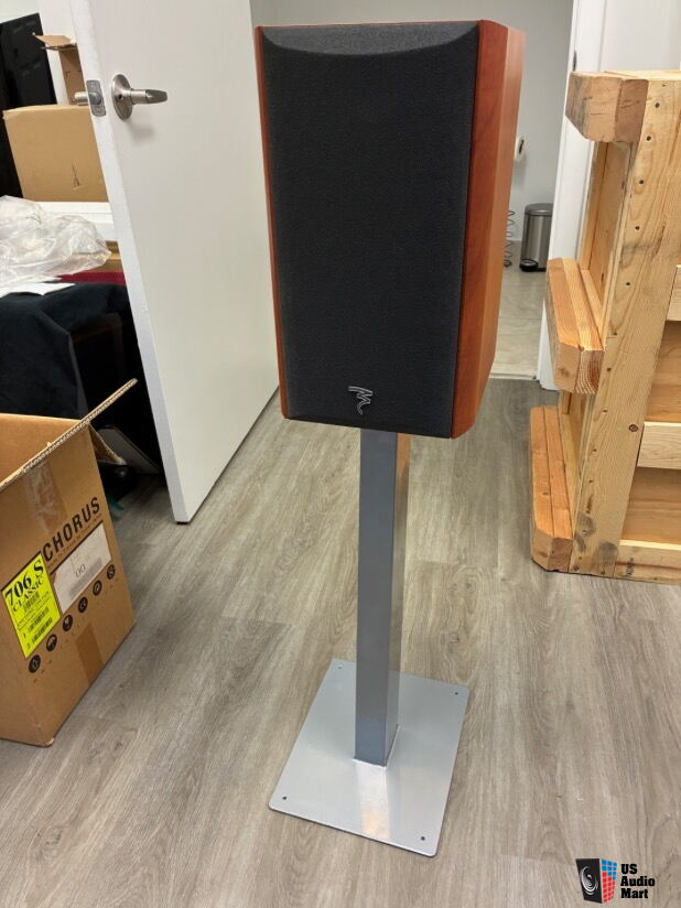 Focal Chorus 706S Classic speakers w stands - Pristine - Pickup S ...