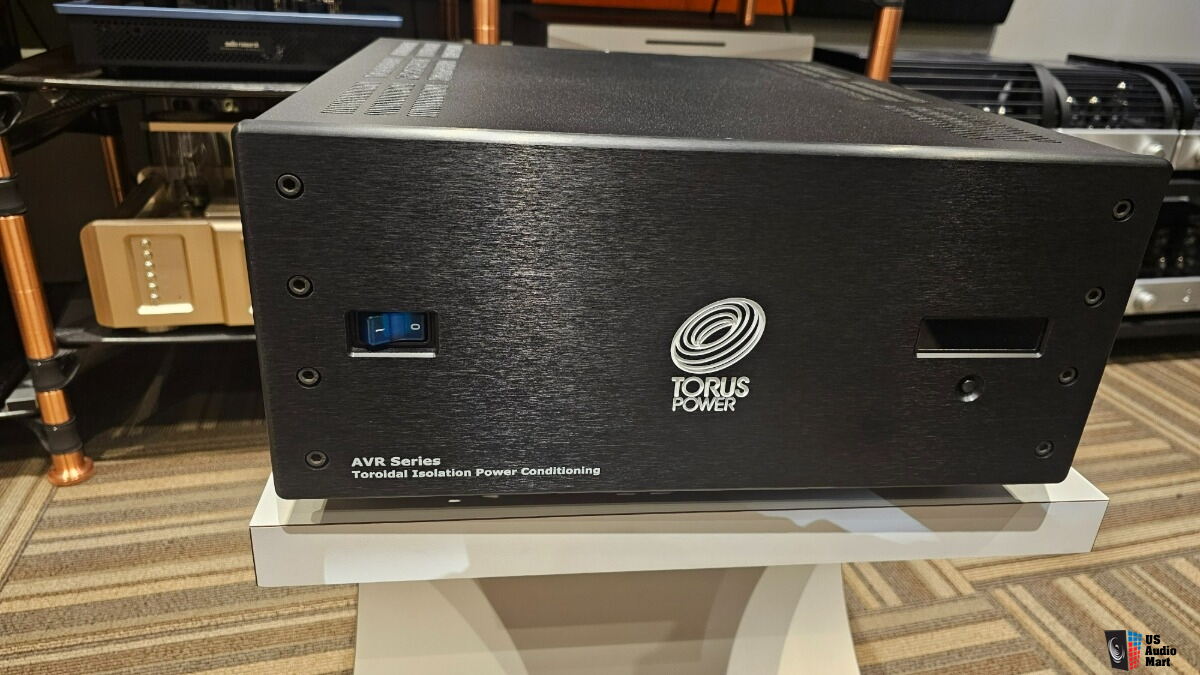 Torus AVR 20 Photo #5792467 - US Audio Mart