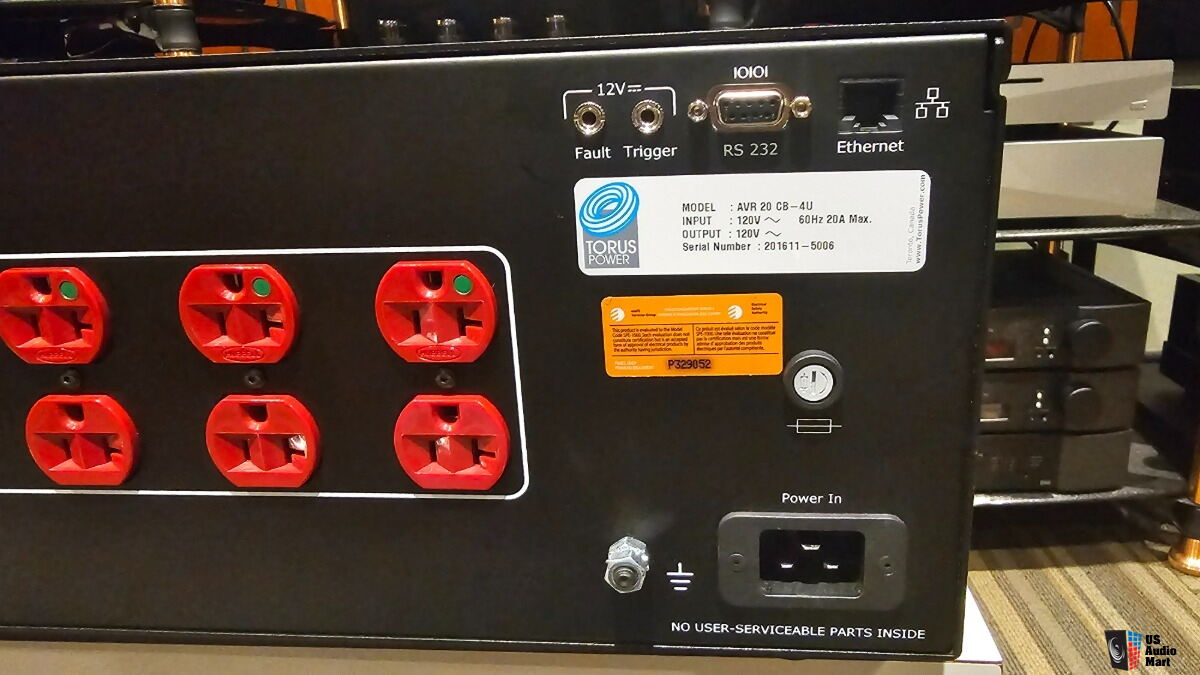 Torus AVR 20 Photo #5792469 - US Audio Mart