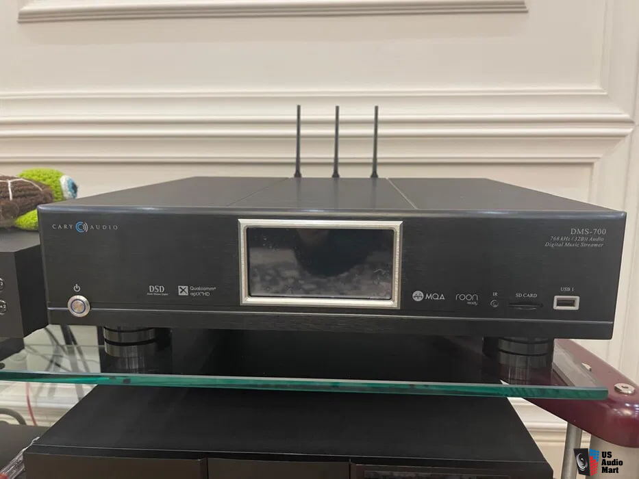 Cary Audio DMS-700 Photo #5792486 - US Audio Mart