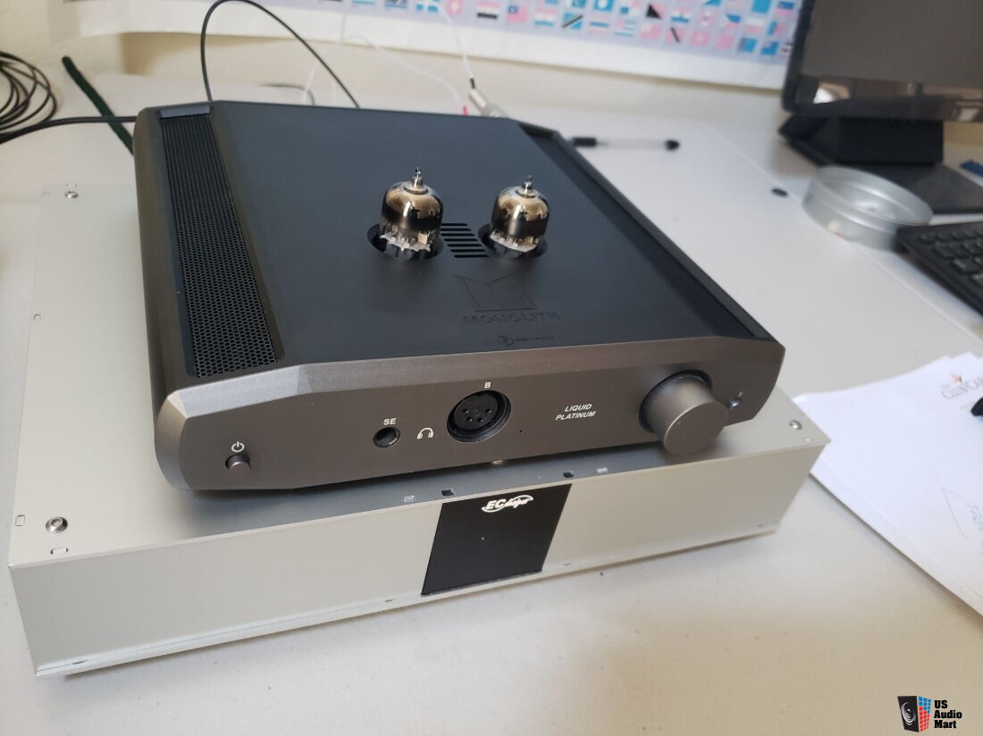 Monolith Liquid Platinum Headphone Amplifier Photo #5792513 - US Audio Mart