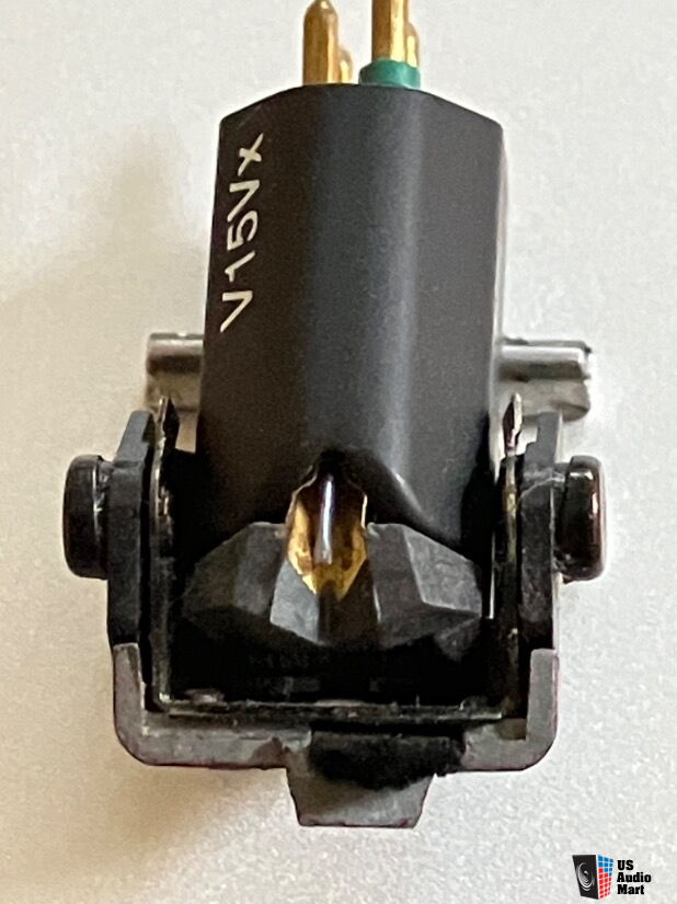 Shure V15VxMR Phono Cartridge; limited usage hours Photo #5792791 - US ...