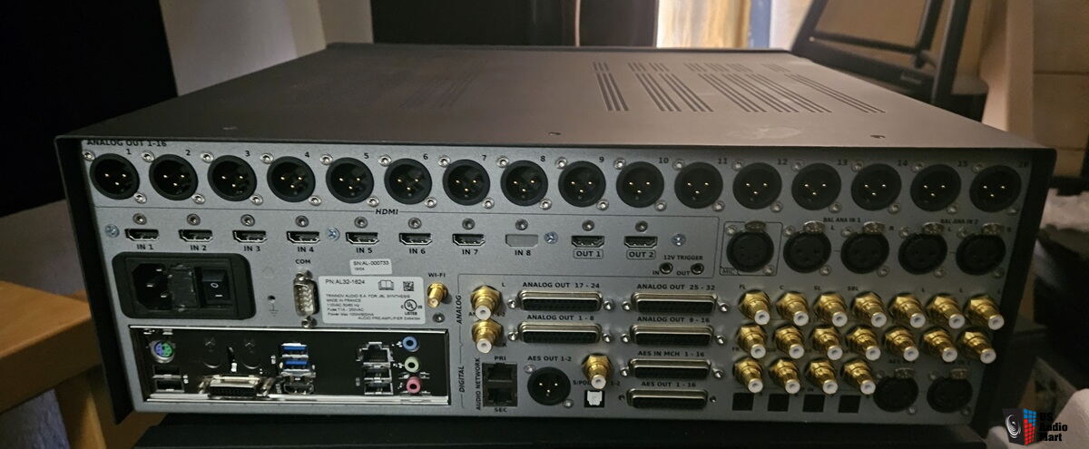Trinnov Altitude 32 16-24 24 (+4) Channel Processor Photo #5792912 - US ...