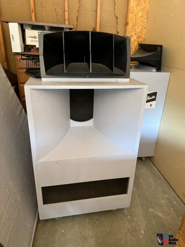 Altec Lansing A7 speakers For Sale - US Audio Mart
