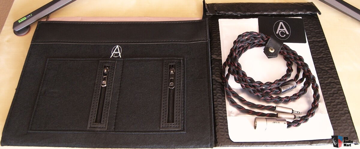 Arctic Cables Aegis 5ft. 20awg UP-OCC balanced 4-pin xlr headphone ...