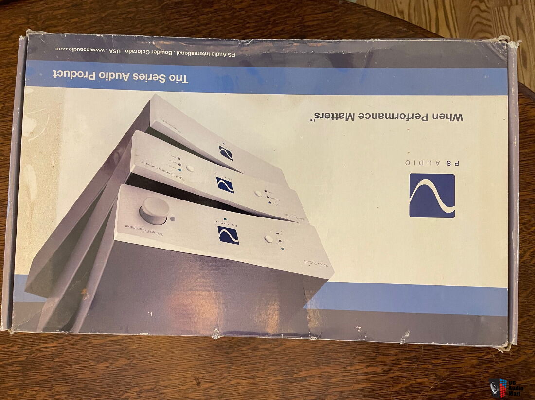 PA Audio Z-TRIO-A-100 US For Sale - US Audio Mart
