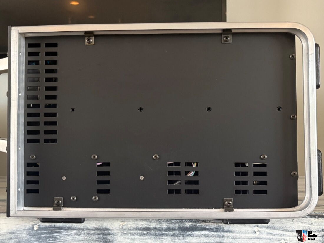 McIntosh MC2600 Power Amplifier - Serviced, Verified, Legendary ...