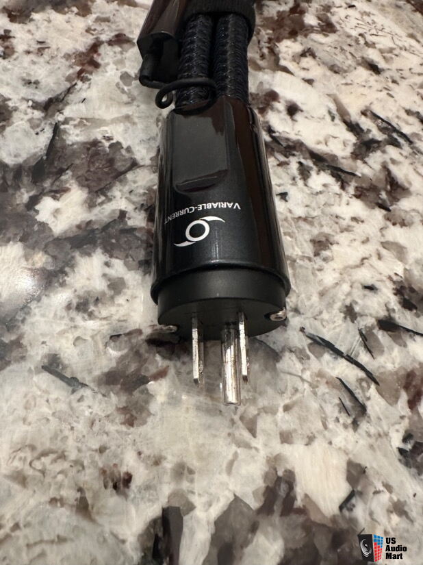 Audioquest Hurricane High Current 1meter power cable(20A connector ...