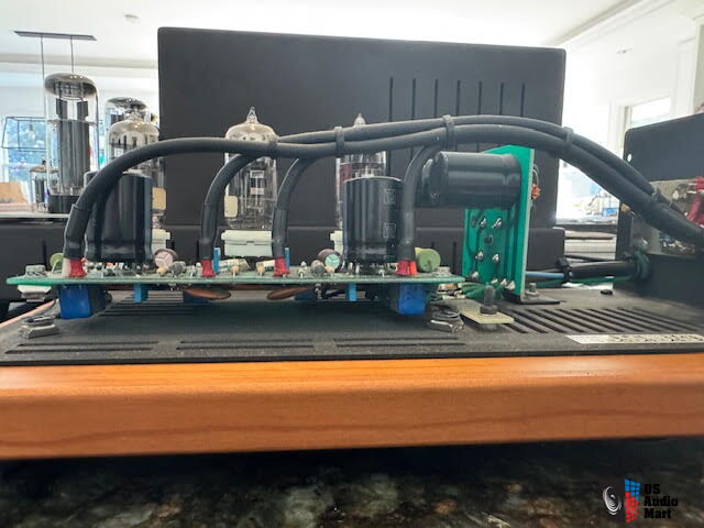 Unison Research Simply Four and Simply Phono Integrated Tube Amplifier ...