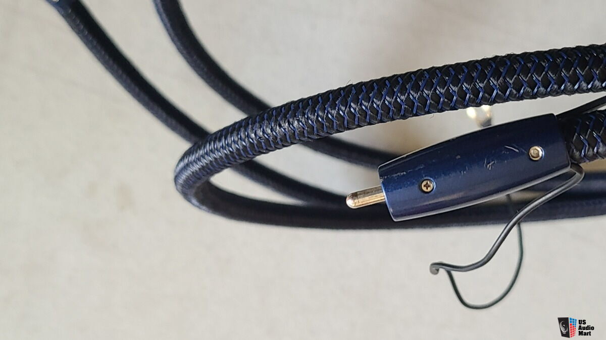 Audioquest HUSKY subwoofer cable Photo #5797673 - US Audio Mart