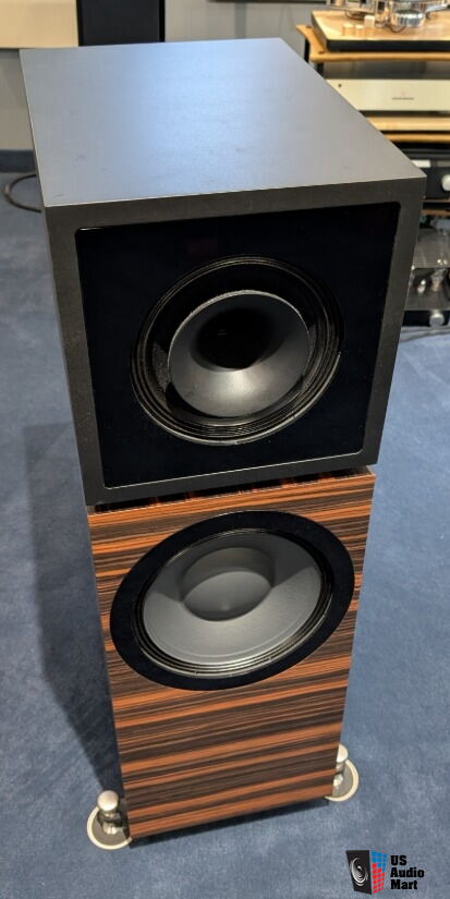 Dynamikks Aton 10 Coaxial Loudspeaker For Sale - US Audio Mart