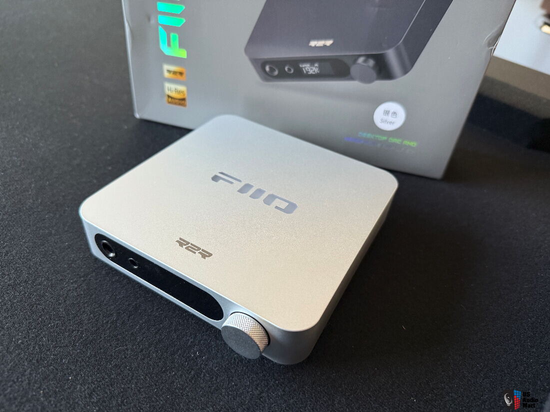 Fiio K11 R2R Dac For Sale - US Audio Mart