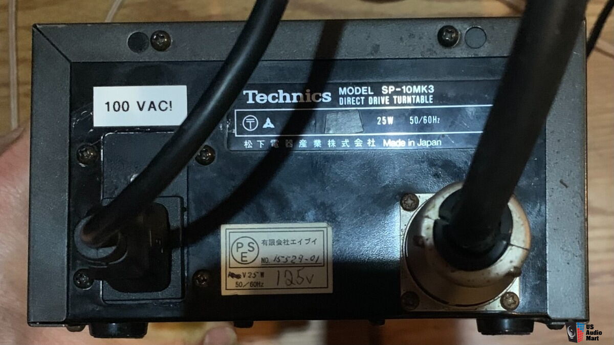 Technics SP10 MkIII, Dobbins plinth (SALE PENDING!!!) Photo #5797936 ...