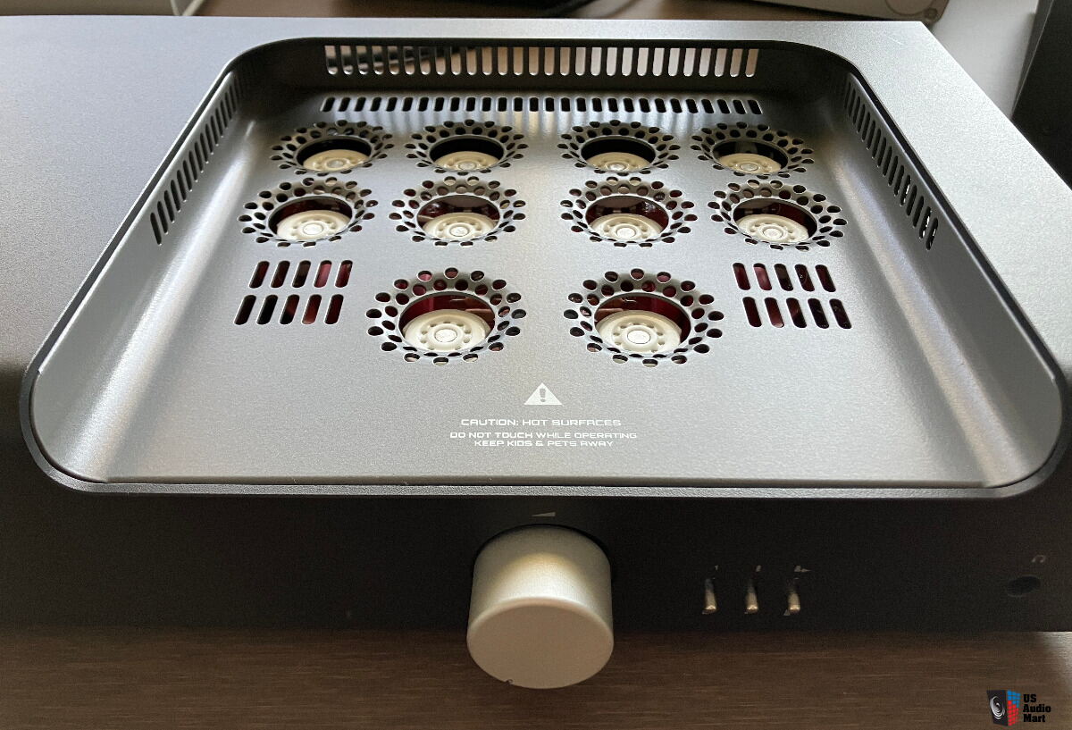 Schiit Audio Folkvangr - Limited Edition (New Tubes) Photo #5798412 ...