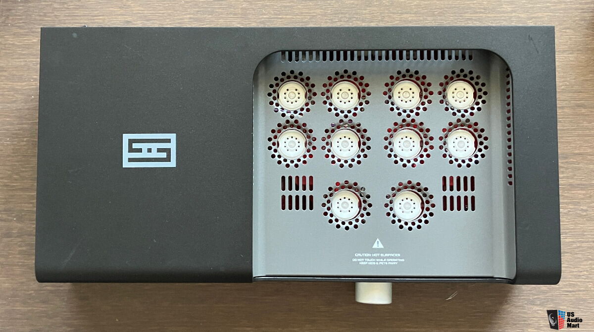 Schiit Audio Folkvangr - Limited Edition (New Tubes) Photo #5798416 ...
