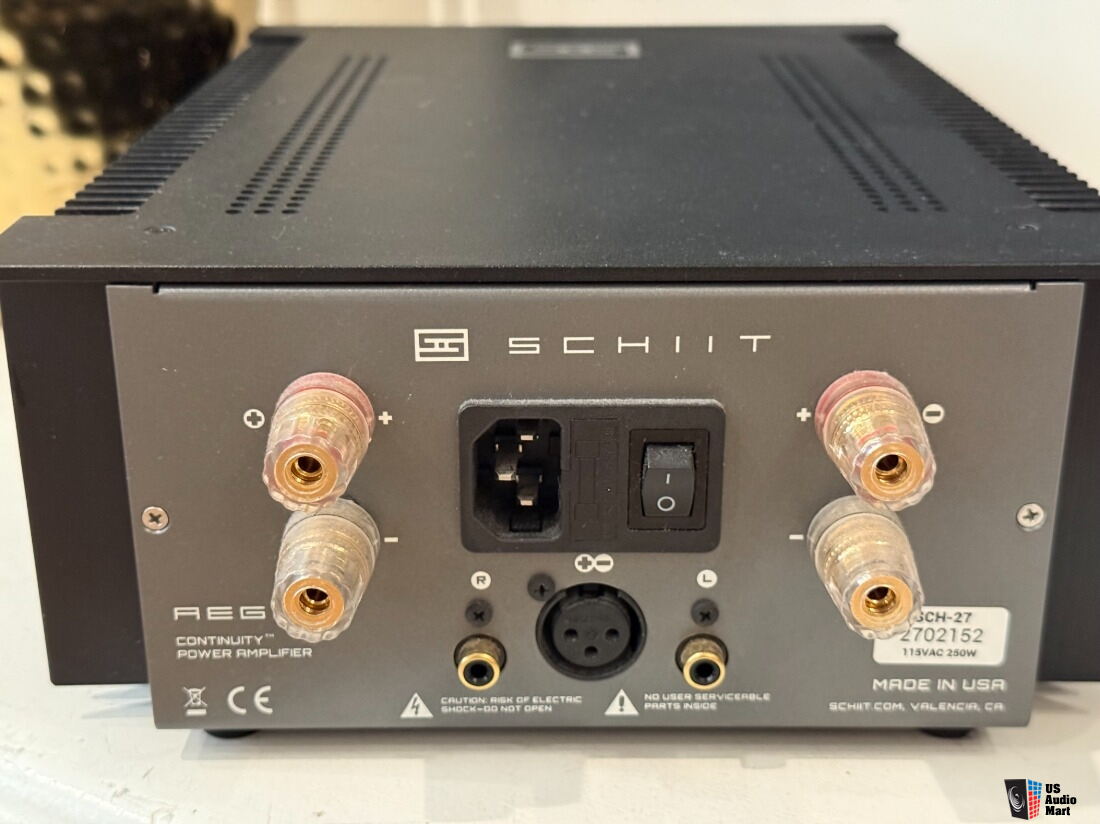 Aegir by Schiit Photo #5798474 - US Audio Mart