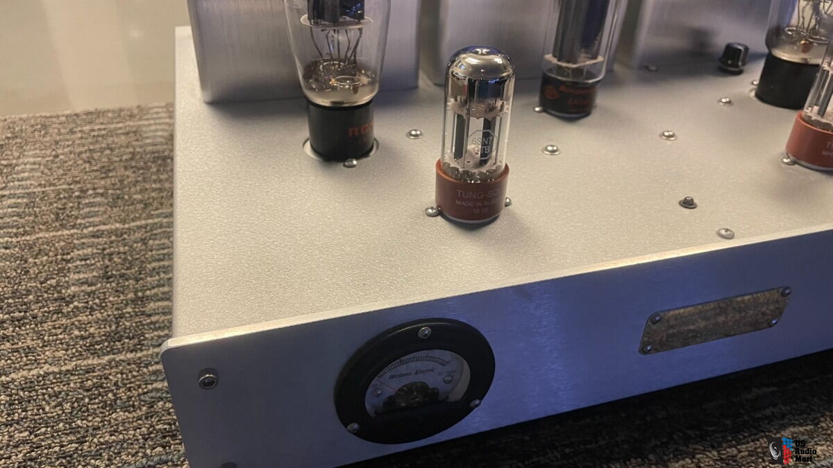 Aric-Audio 2A3 Special Set Photo #5798701 - US Audio Mart