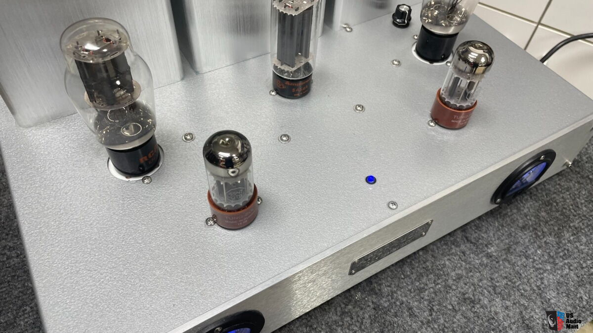 Aric-Audio 2A3 Special Set Photo #5798700 - US Audio Mart