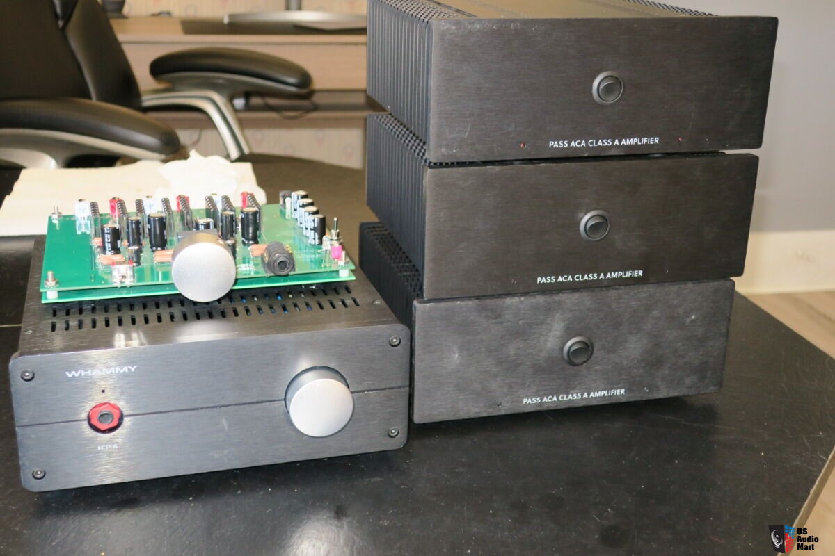amp-camp Amps & Preamps For Sale - US Audio Mart