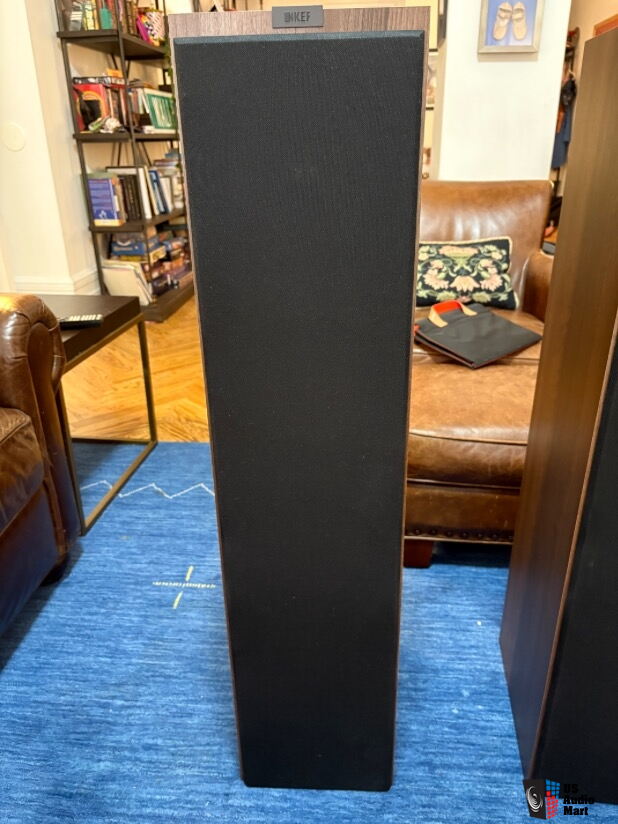 KEF Q950 Pair, Walnut For Sale - US Audio Mart