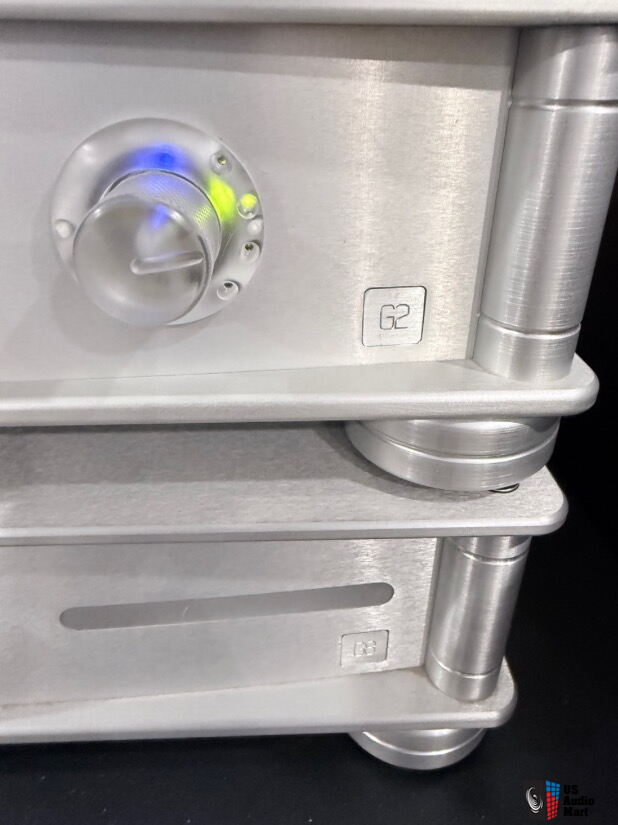 EDGE G2 preamp and G8 power amp Photo #5799028 - US Audio Mart