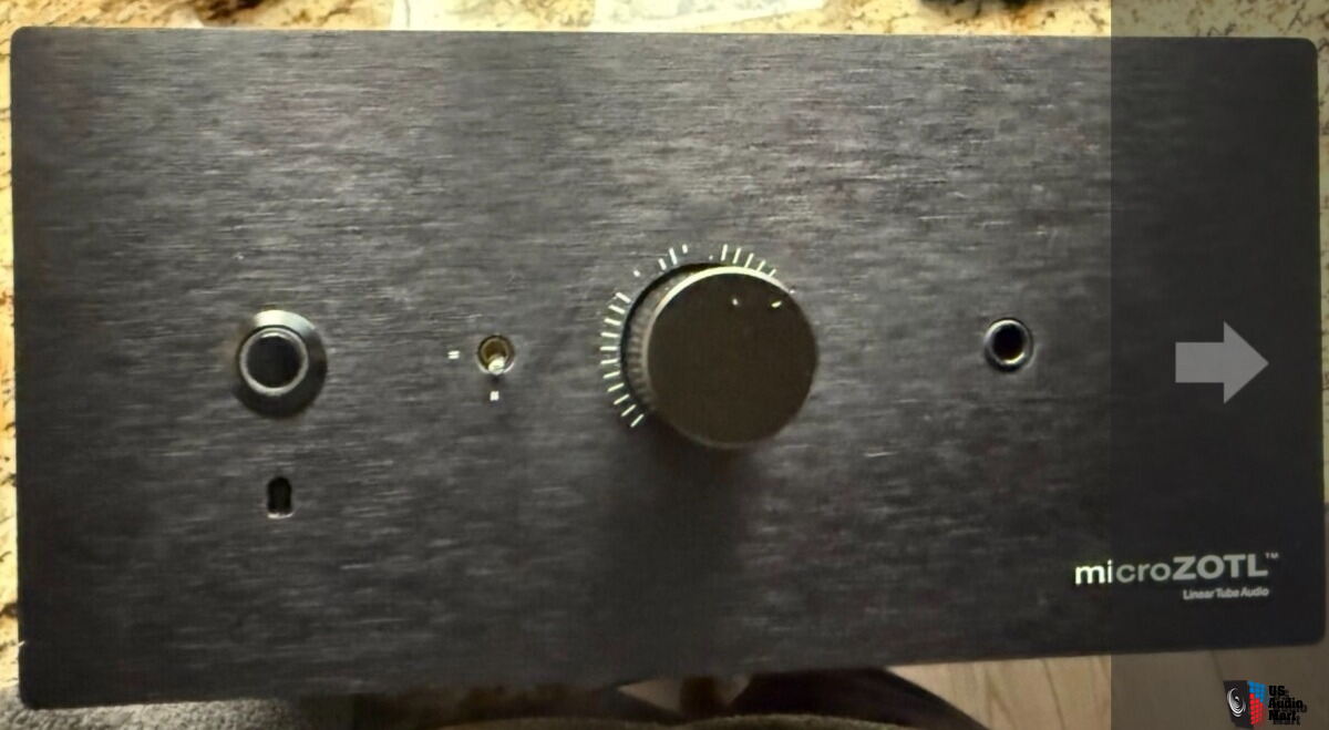 Micro ZOTL LTA headphone amp Photo #5799936 - US Audio Mart