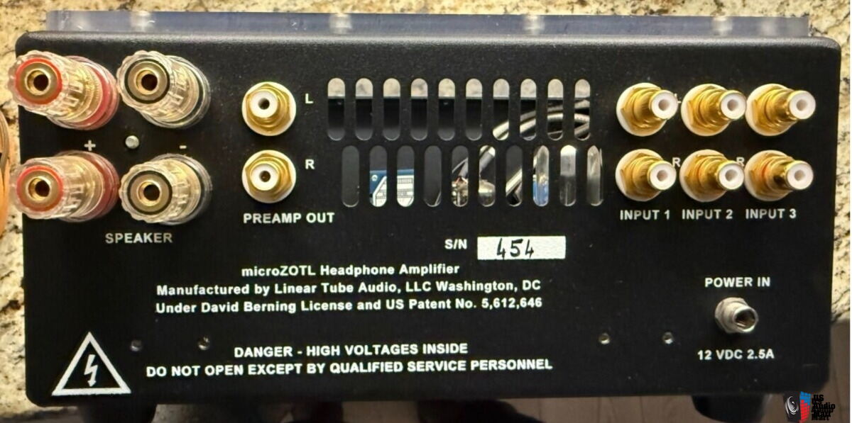 Micro ZOTL LTA headphone amp Photo #5799938 - US Audio Mart