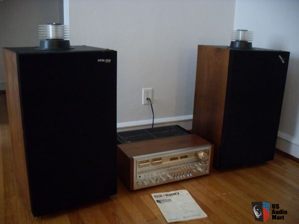 Pioneer HPM 150 speaker pair 1500 OBO Photo #580028 - US Audio Mart