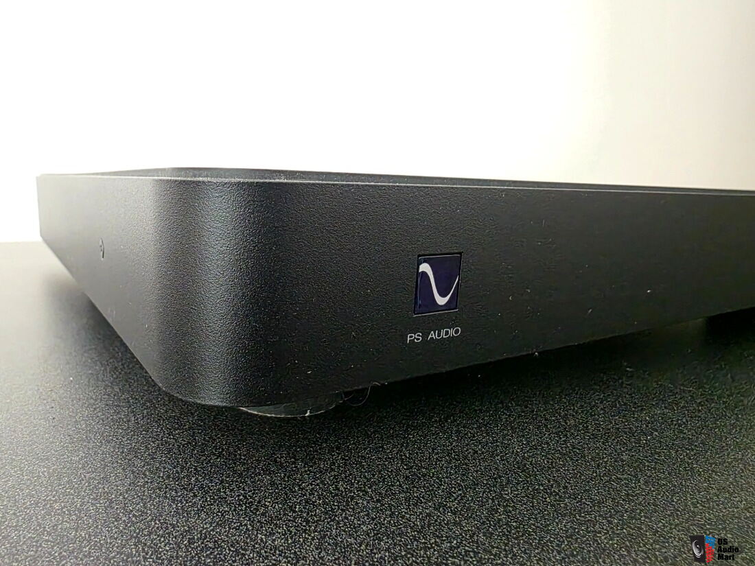 PS Audio Powerbase w factory packaging - Black and Silver Photo ...